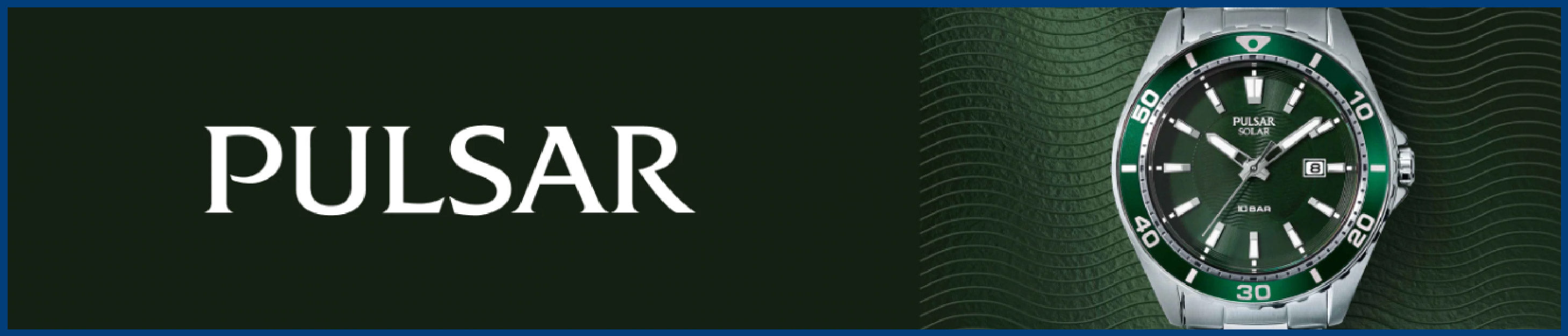 Pulsar – Brand Avenue Watch & Jewellery Outlet