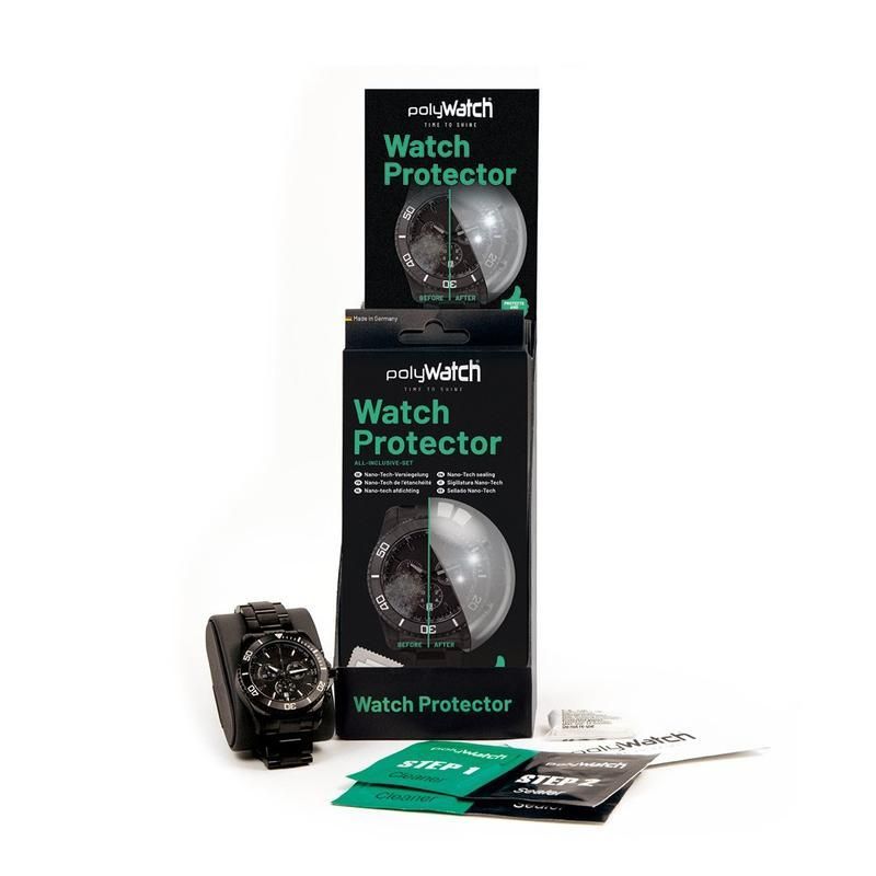 PolyWatch Plastic Watch Protector Kit – Brand Avenue Watch & Jewellery Outlet
