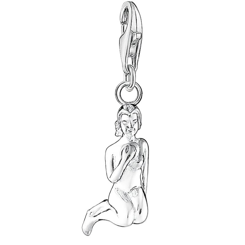 Thomas Sabo Stirling Silver Virgo charm – Brand Avenue Watch ...